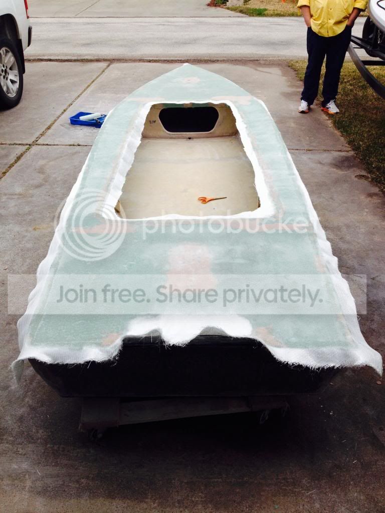 Little's Nano-Skiff | Page 6 | Dedicated To The Smallest Of Skiffs