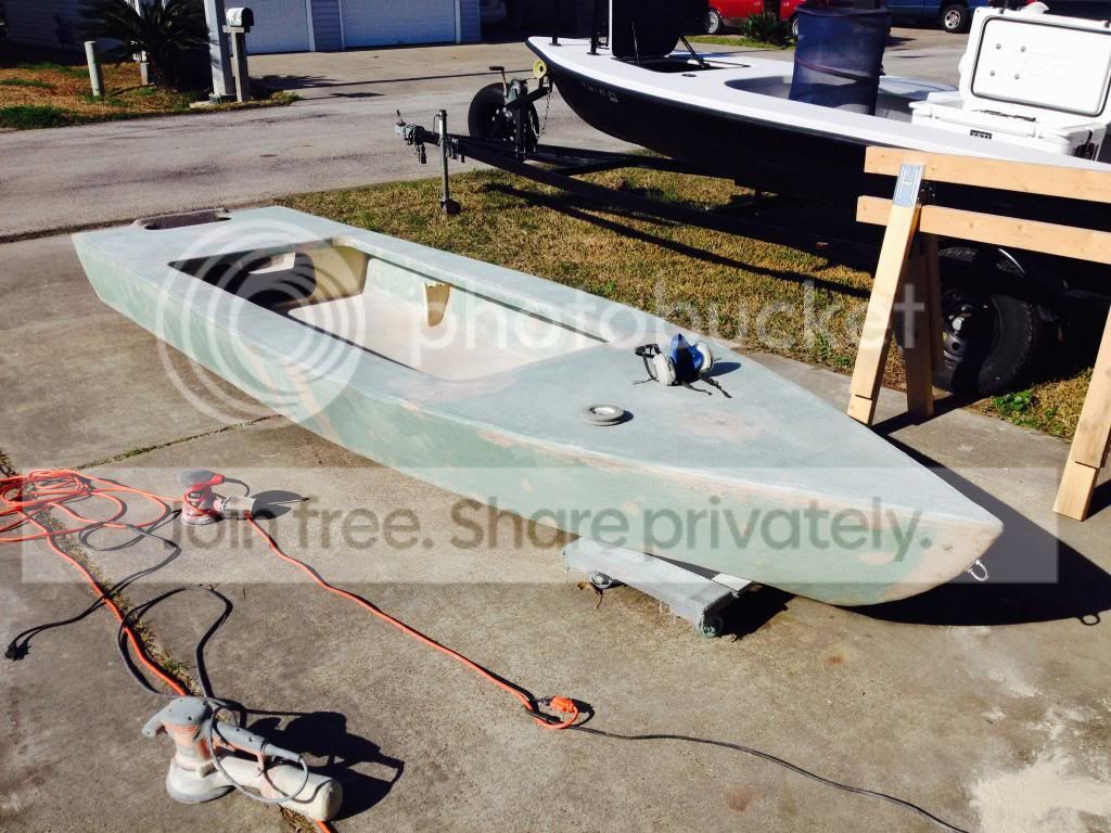 Little's Nano-Skiff | Page 6 | Dedicated To The Smallest Of Skiffs