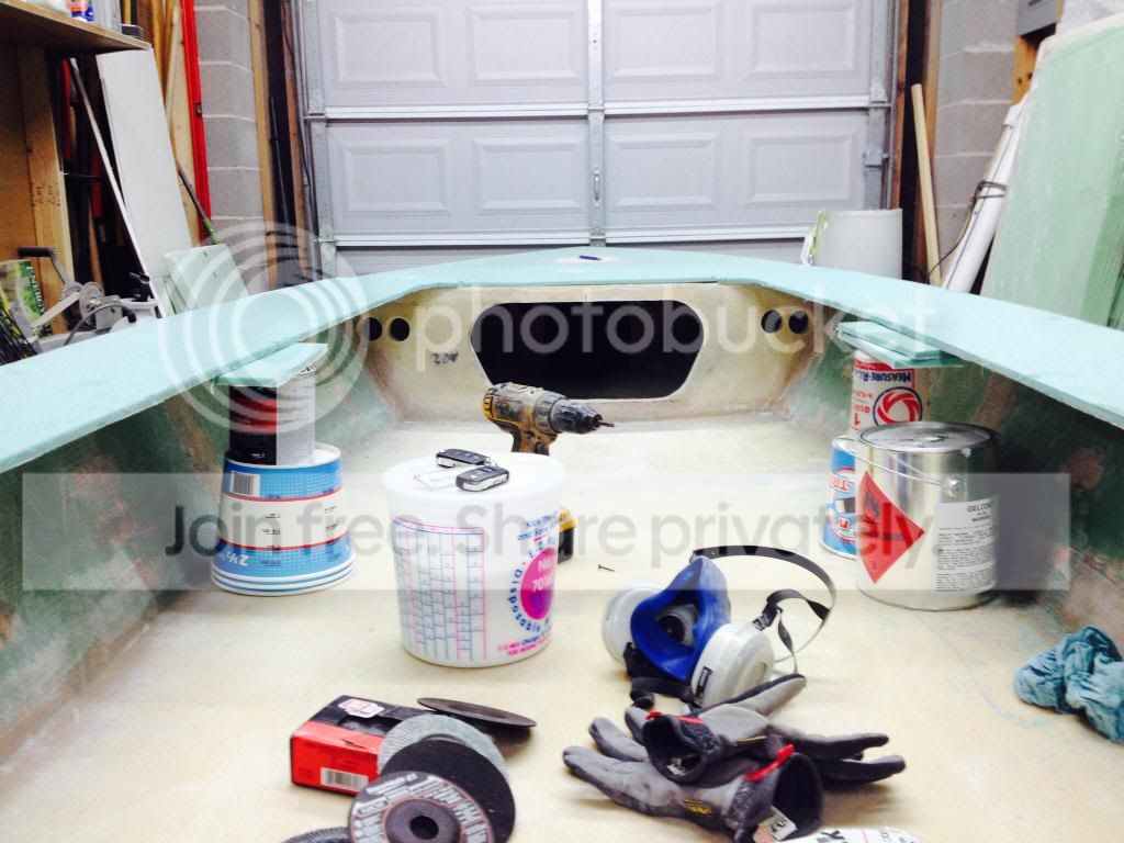 Little's Nano-Skiff | Page 5 | Dedicated To The Smallest Of Skiffs