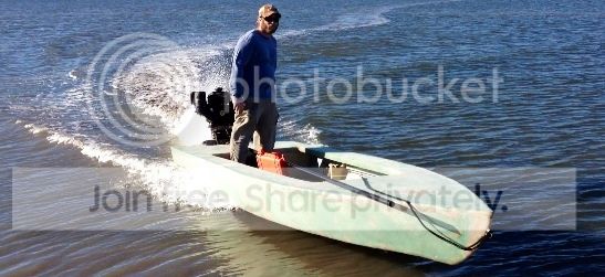 Little's Nano-Skiff | Page 6 | Dedicated To The Smallest Of Skiffs