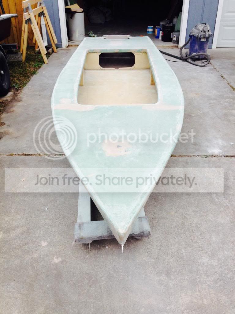 Little's Nano-Skiff | Page 6 | Dedicated To The Smallest Of Skiffs