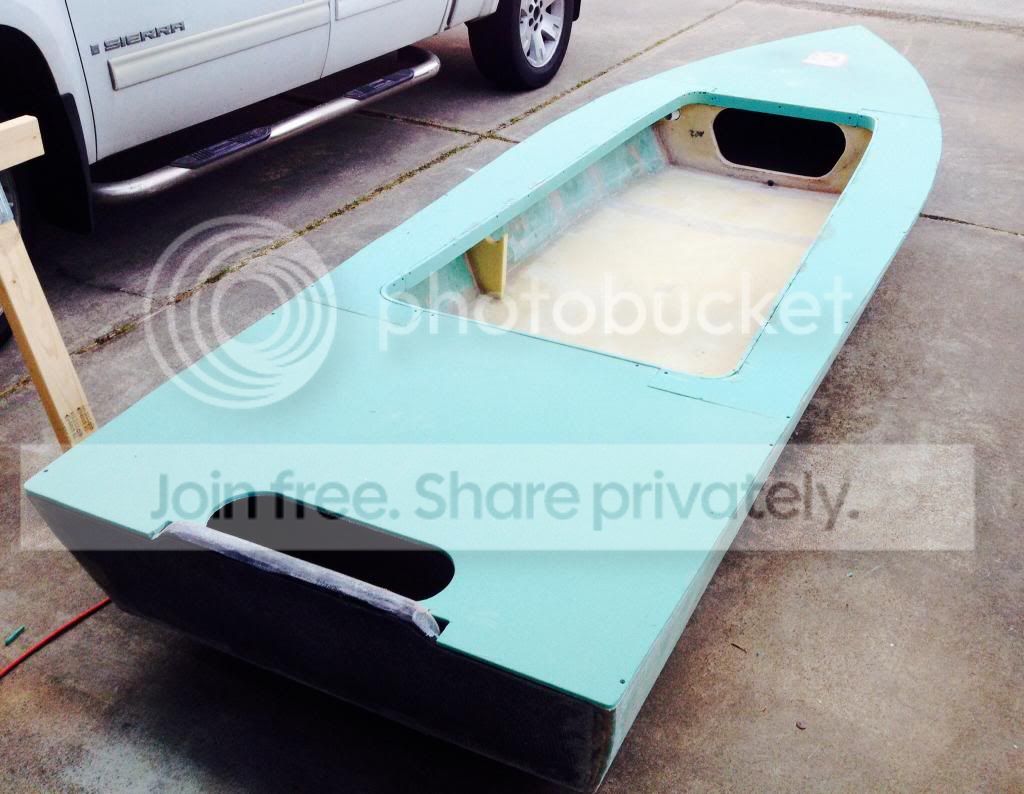 Little's Nano-Skiff | Page 5 | Dedicated To The Smallest Of Skiffs