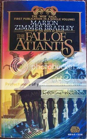 The 100 Books Project: The Fall of Atlantis. – L.S. Engler