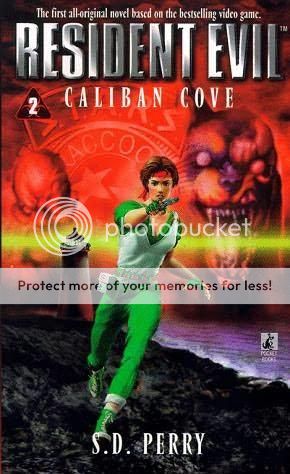 The 100 Books Project: Caliban Cove. – L.S. Engler