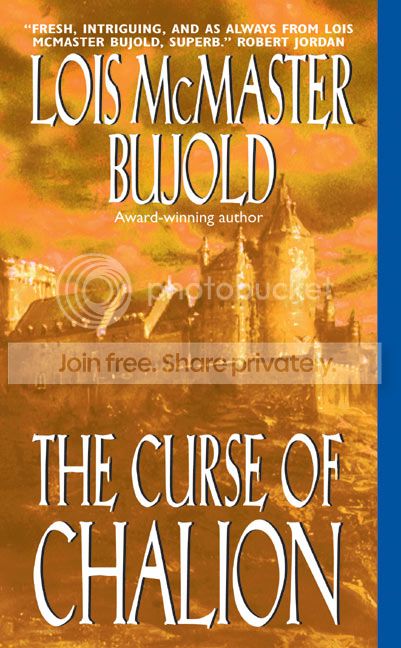 Review: The Curse of Chalion. – L.S. Engler