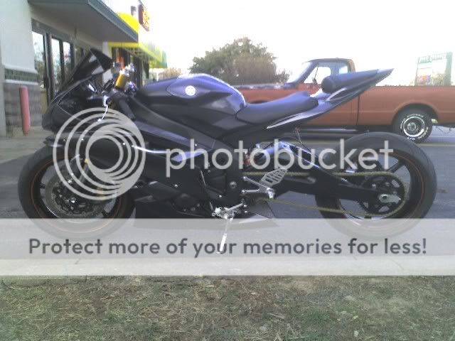 posts pixs of your drag bike | Yamaha R6 Forum: YZF-R6 Forums