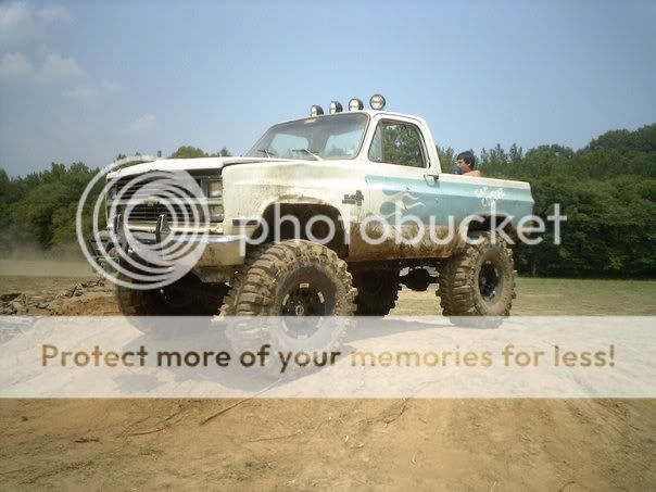 Mudding Pictures | The Diesel Garage