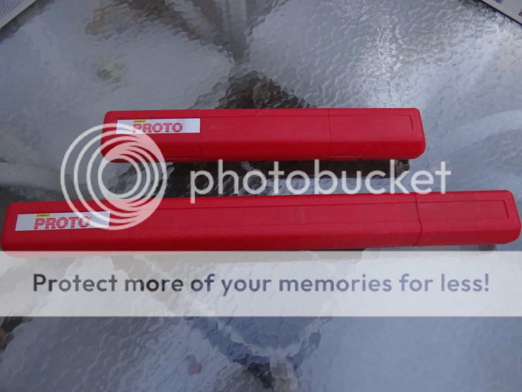 Proto Big Dawg Torque Wrenches (2) | BladeForums.com