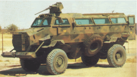 Otvoreni maketarski forum :: Vidi temu - mali pregled-Mine Protected ...