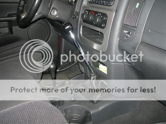 How-to: Hurst Performance Shifter for Ram NV3500 5 Speed Transmission ...