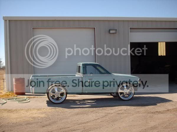 need pix of new frame back halfs | S-10 Forum