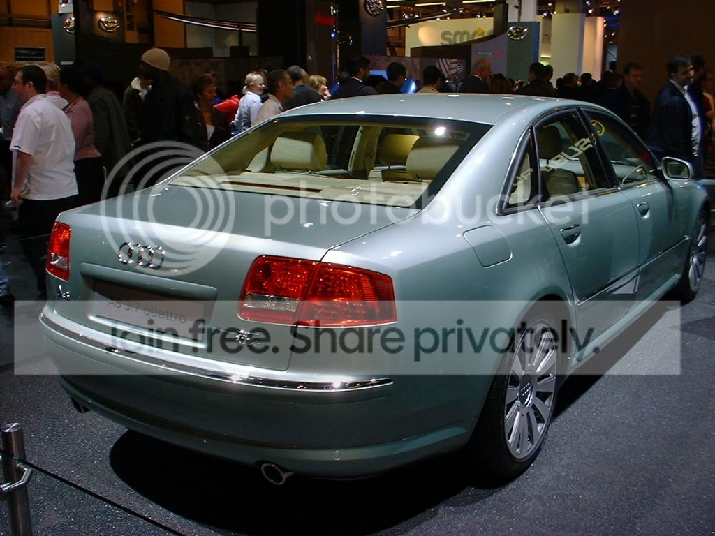2002 Birmingham Auto Show | VW Vortex - Volkswagen Forum