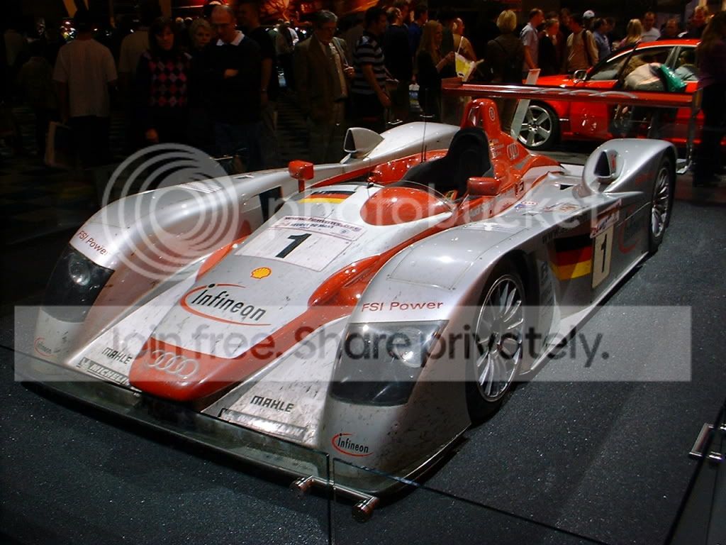 2002 Birmingham Auto Show | VW Vortex - Volkswagen Forum