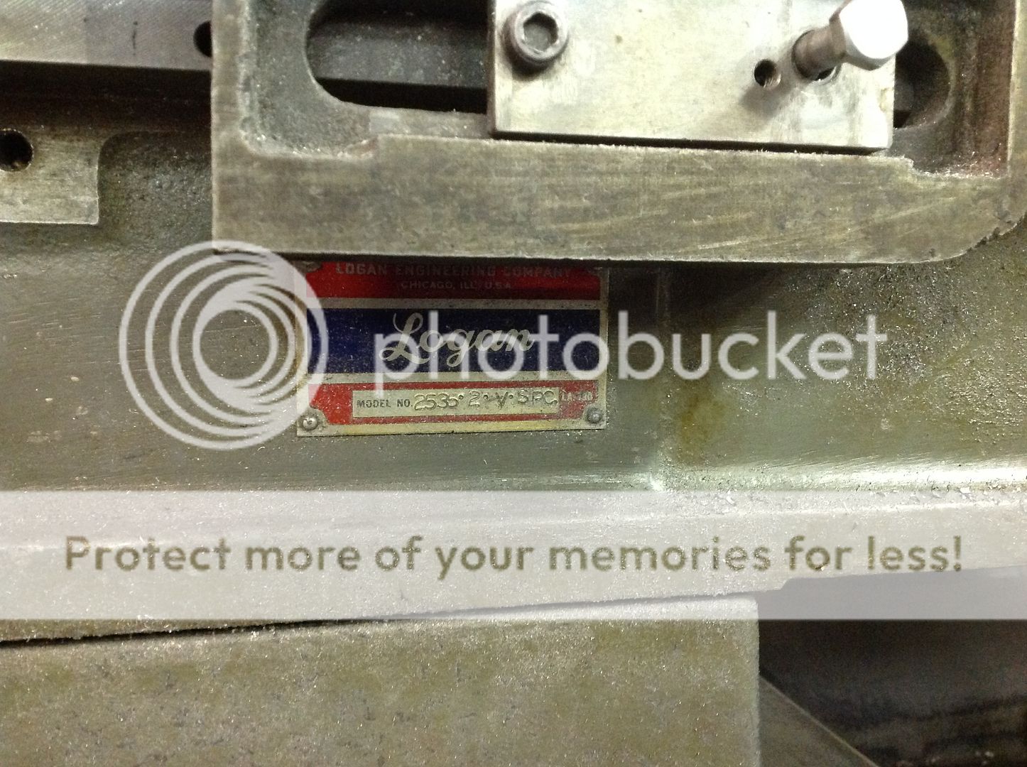 Antique Machinery and History | Logan Turret Lathe Identification ...