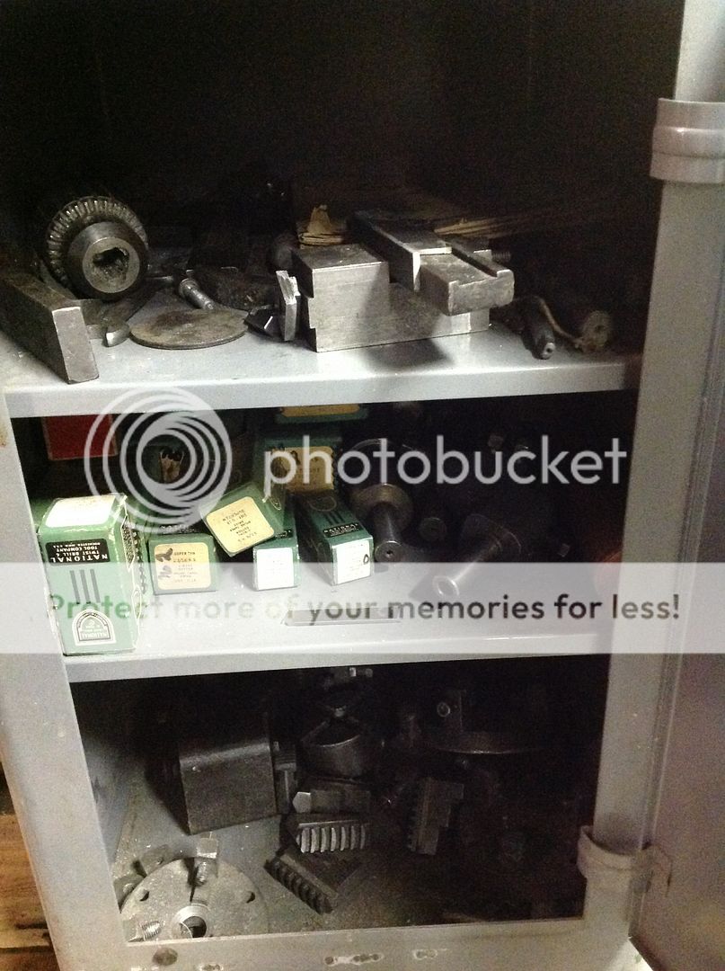 Antique Machinery and History | Logan Turret Lathe Identification ...