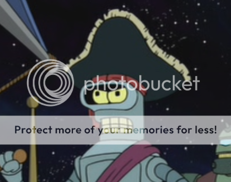 Pirate Bender Photo by Areski86 | Photobucket