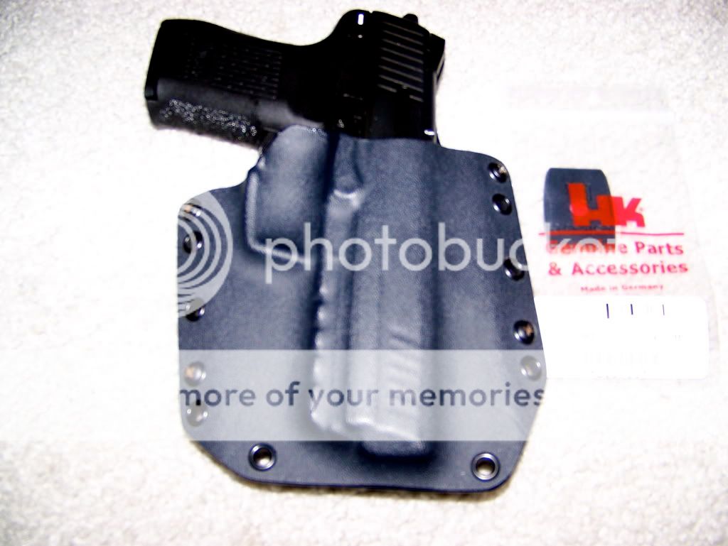 Raven Concealment Systems' Phantom holser Review | HKPRO Forums