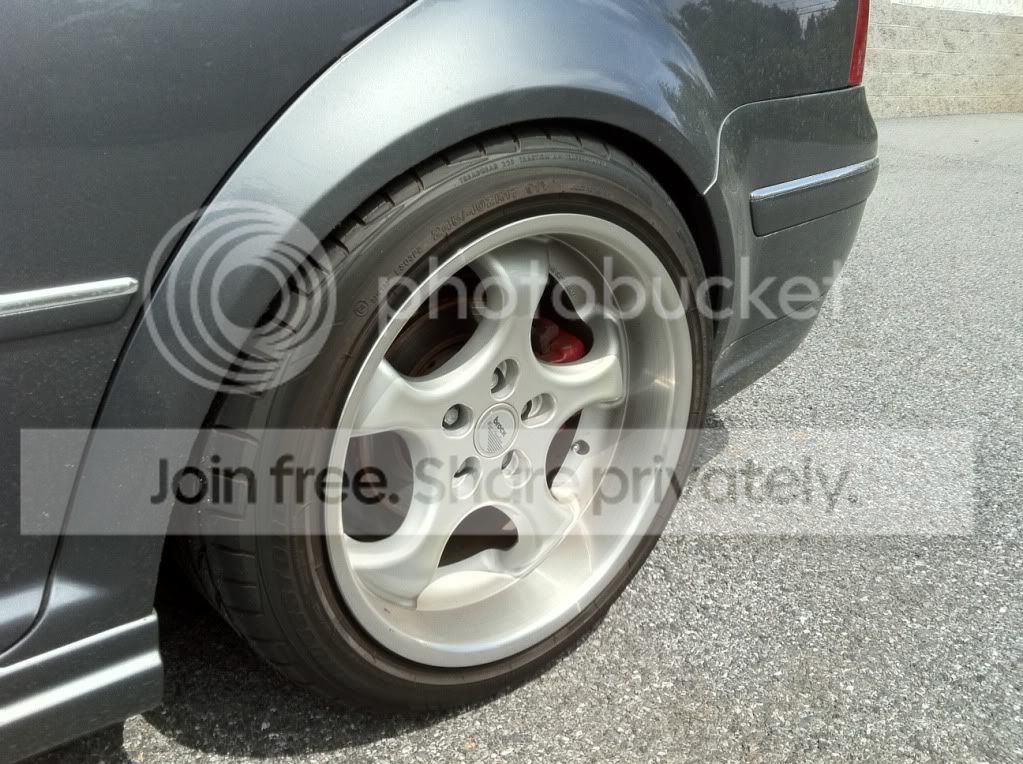 Brock B2's 17x8.5 17x10 | VW Vortex - Volkswagen Forum
