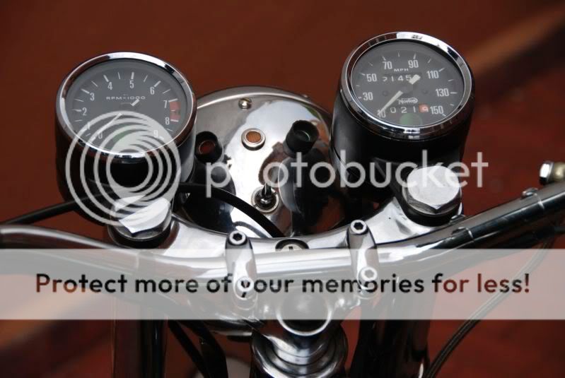 Mk3 Speedo Trip Meter | Norton Commando Motorcycle Forum