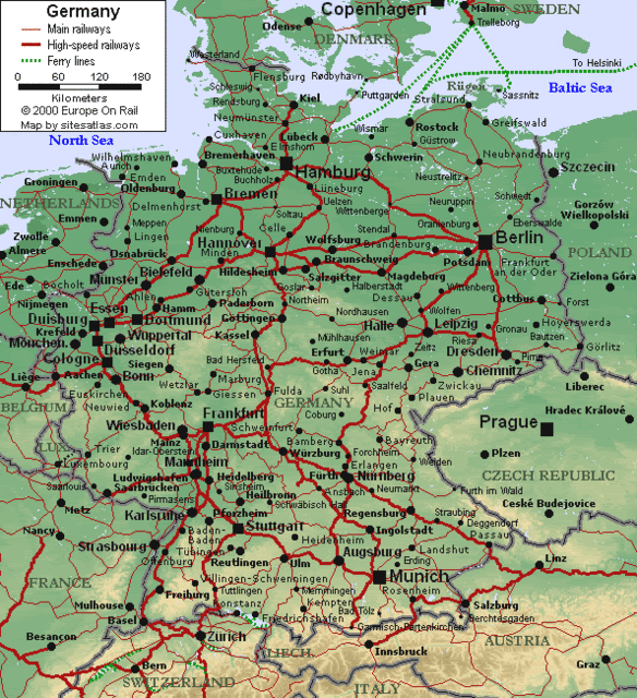 Ohio Intercity Rail (3C+D Line, etc) - Page 58 - Railways & Waterways ...