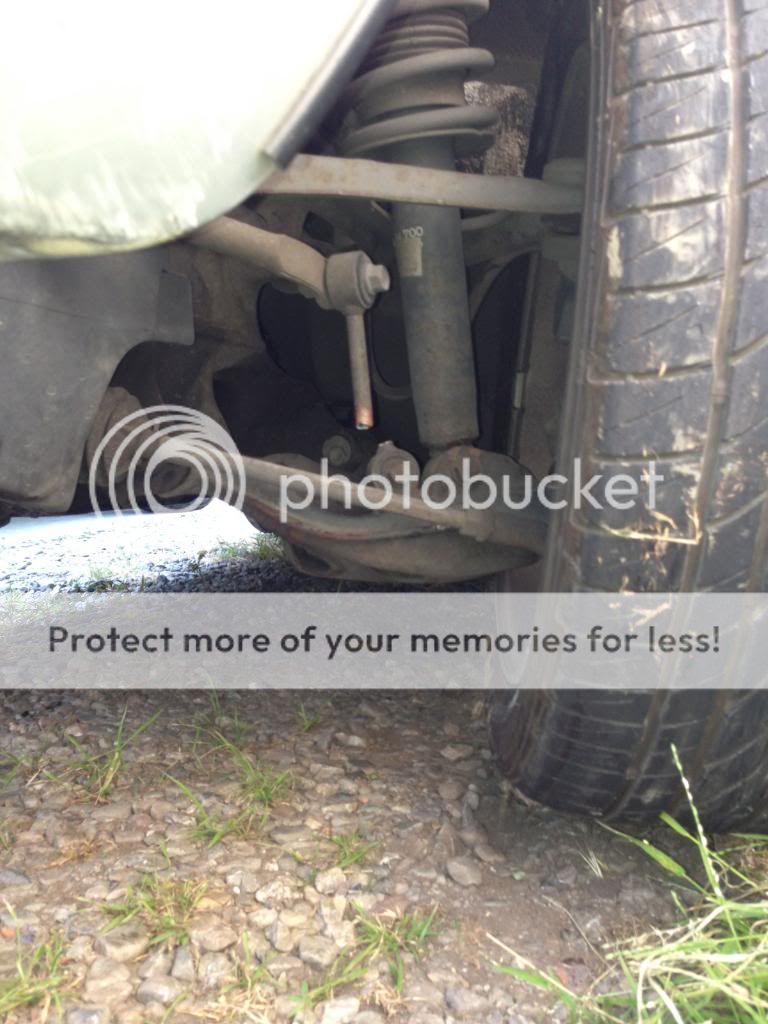 Hit a Curb and Messed up my Alignment | ClubRoadster.net